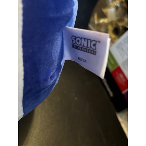 Toys | Squishmallows Sonic Santa 12 Plush New Target | Poshmark